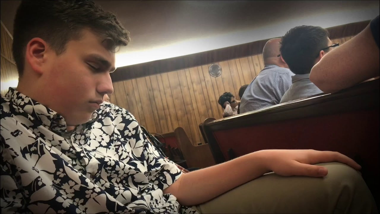 The Rhythm of Going to Church (Even Boring Church) - Bravester